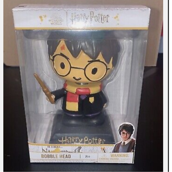 Warner Bros. | Toys | New Harry Potter Wizarding World Bobble Head ...